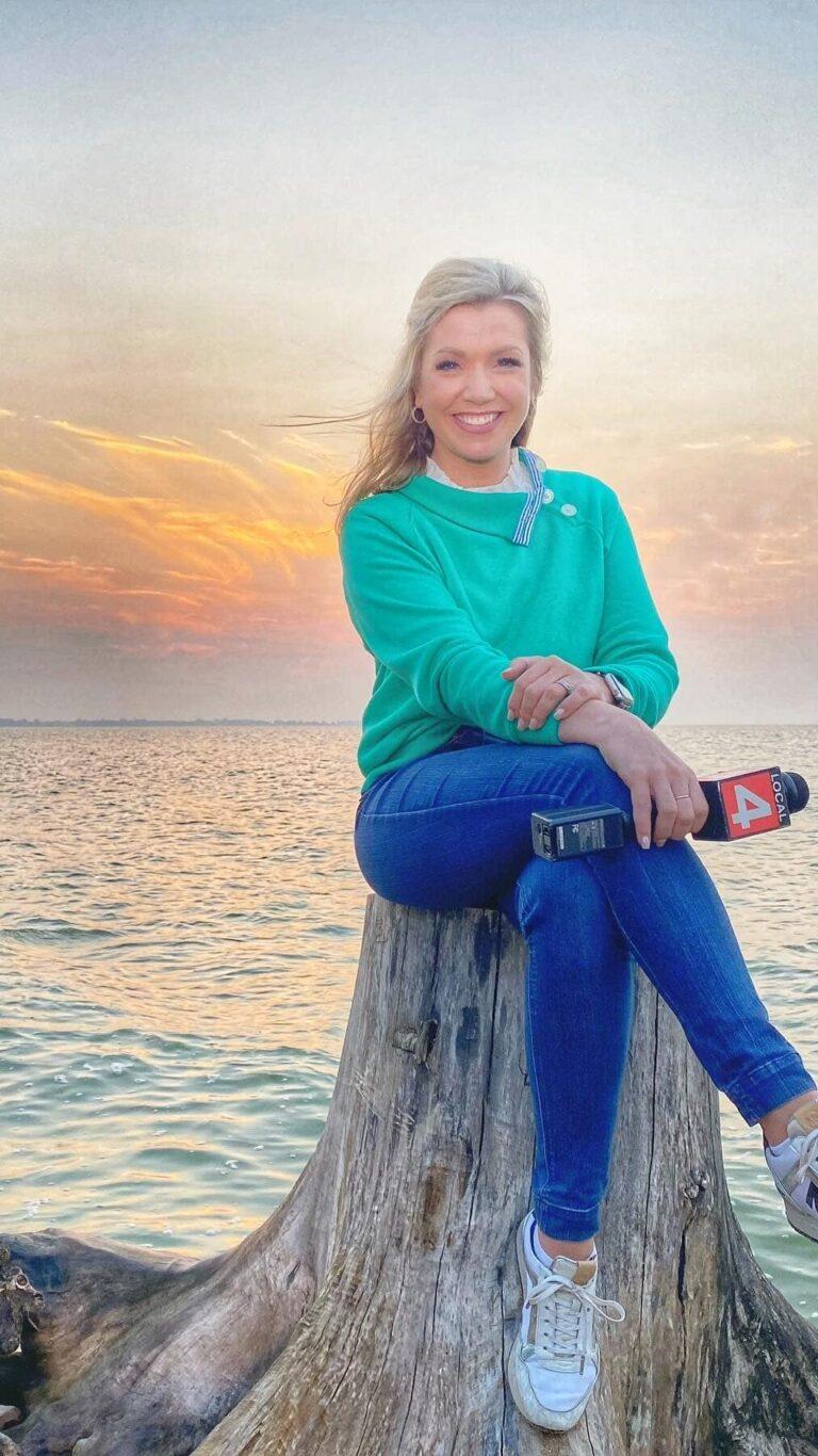 Ashlee Baracy Bio, Wiki, Age, Family, Husband, WDIV, Net Worth